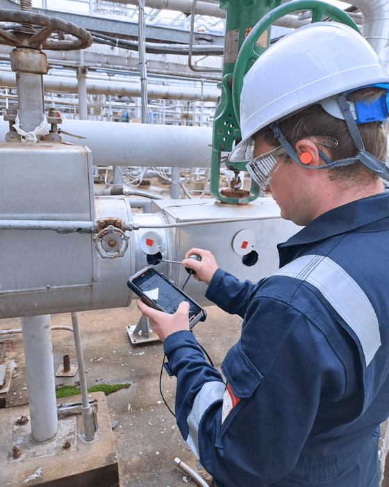 Team Senseven - together we pursue one mission: to simplify industrial ...