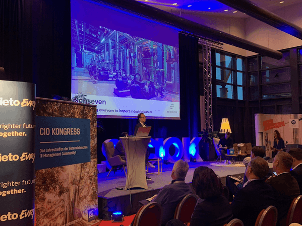 Team Senseven - gemeinsam verfolgen wir eine Mission: Die industrielle ...