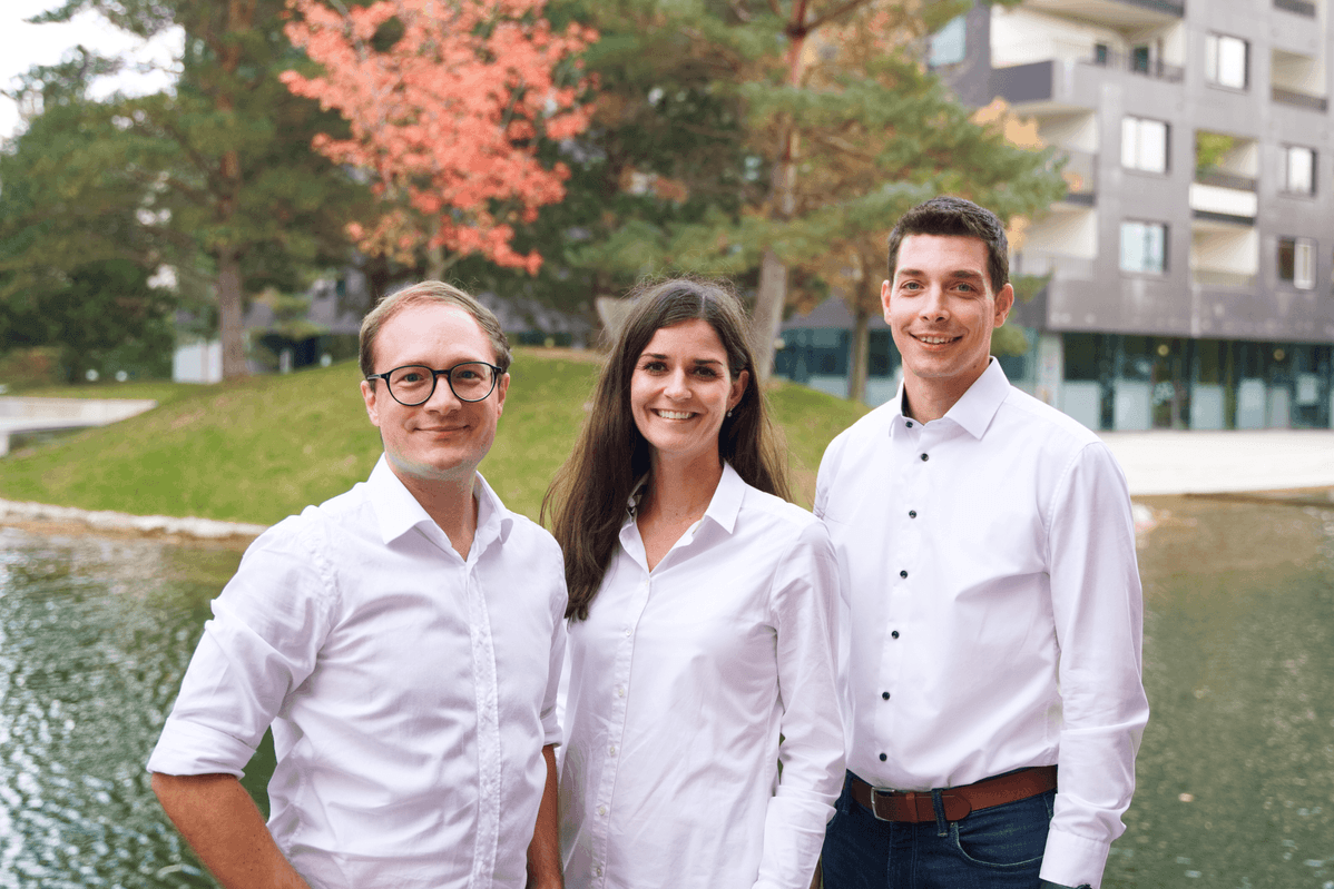 Team Senseven - together we pursue one mission: to simplify industrial ...